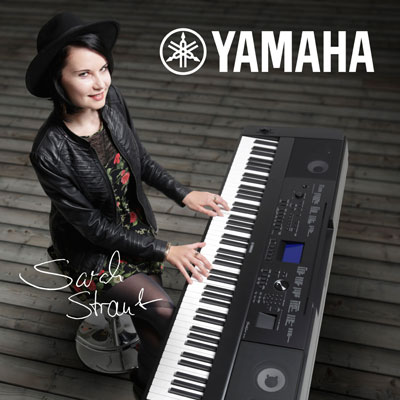 Sarah Straub MusiConnect 2017