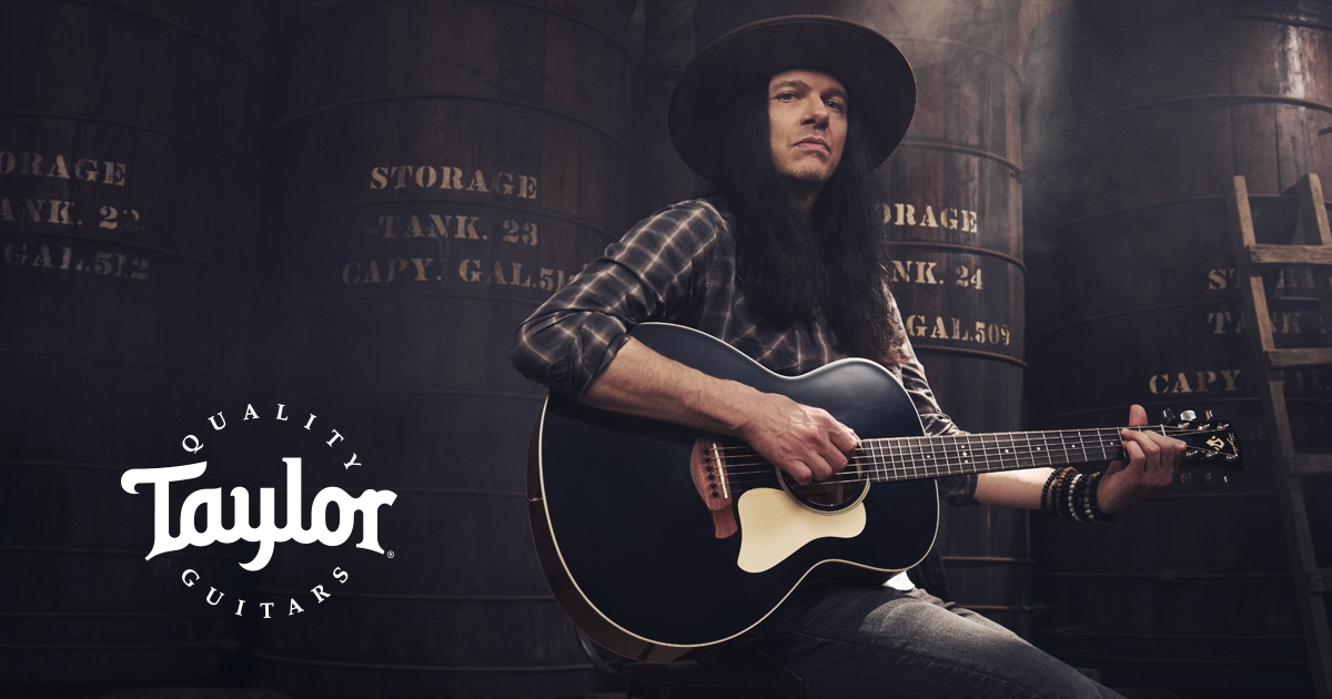 Taylor Gold Label Collection