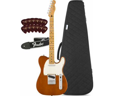 Fender Player II Telecaster MN Mocha Set