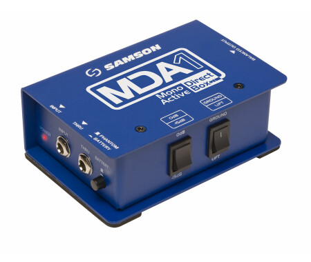 Samson MDA1 DI Box Aktiv