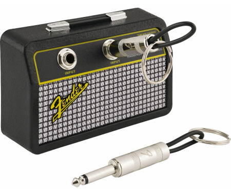 Fender x Third Man Hardware Mini Jack Rack