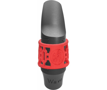 AW Woodwinds 6* Wave Embouchure Pour Saxo Alto FlexMaxx Set