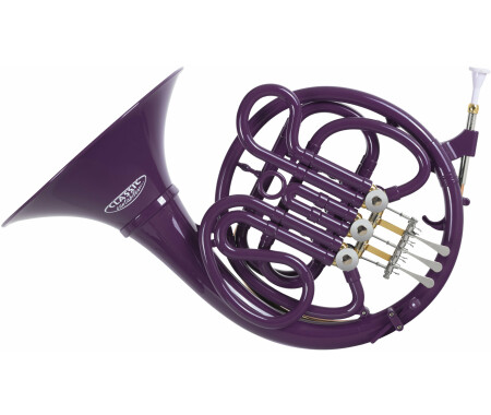 Classic Cantabile WH-20VT MardiBrass Cor d'harmonie en plastique en Fa ...