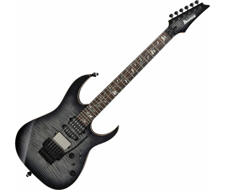 Ibanez RG8870-BRE j.custom Black Rutile