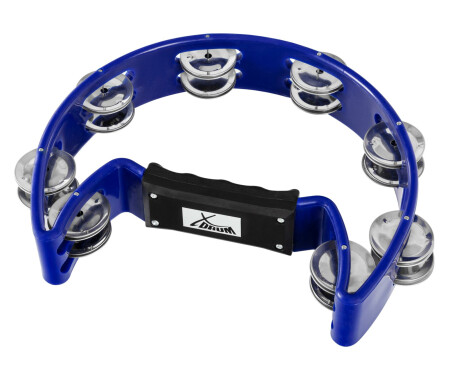 XDrum TM-1 Tamburello A Mano Blu