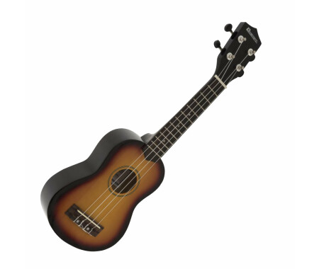 Dimavery UK-200 Soprano Ukulele Sunburst