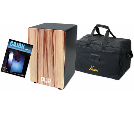 PUR Vision One Satin Nuss Set