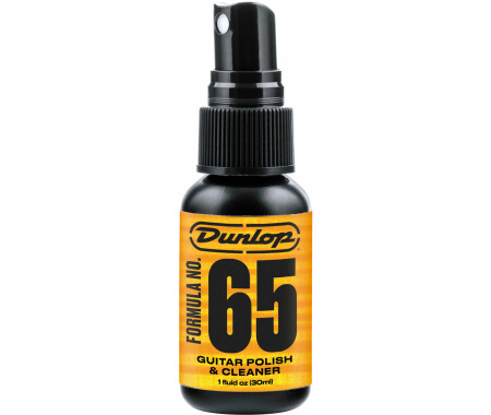 Dunlop Formula 65 Cleaner & Polish 30 ml