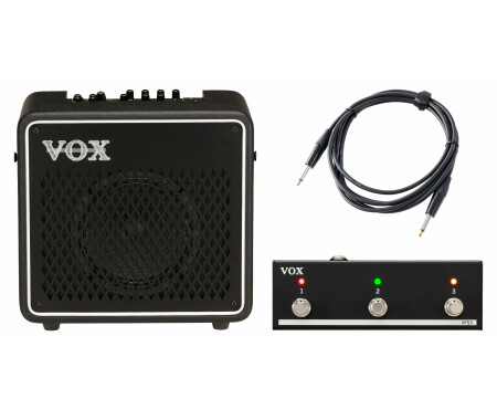 Vox Mini Go 50 Modeling-Amp Set inkl. Fußschalter