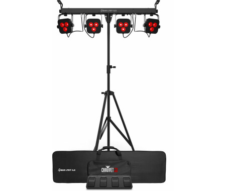 Chauvet DJ 4Bar LTBT ILS LED Lichtanlage