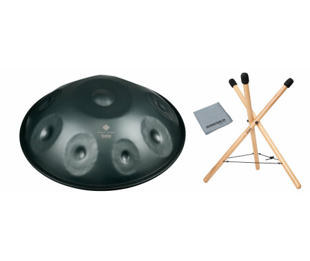 Sela 214 Harmony Handpan D Sabye Set