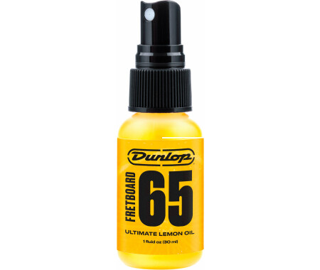 Dunlop Formula 65 Ultimate Lemon Oil Spray 30 ml