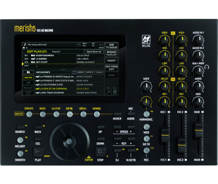 M-Live Merish 5+ Plus
