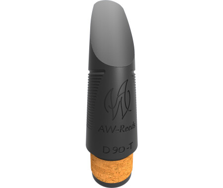AW Woodwinds D90-T Embouchure Clarinette Si Bémol