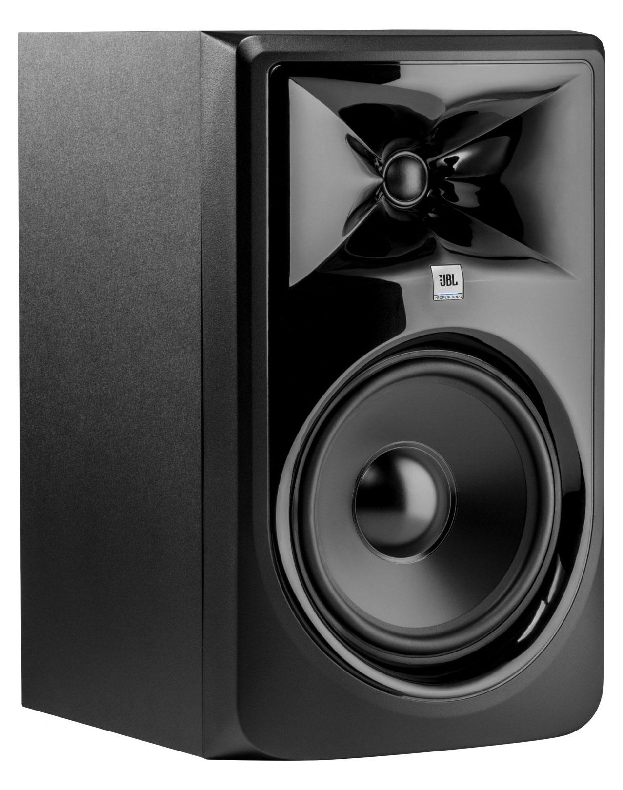 „Studio Monitor“ Und Subwoofer Von Jbl – FYRI