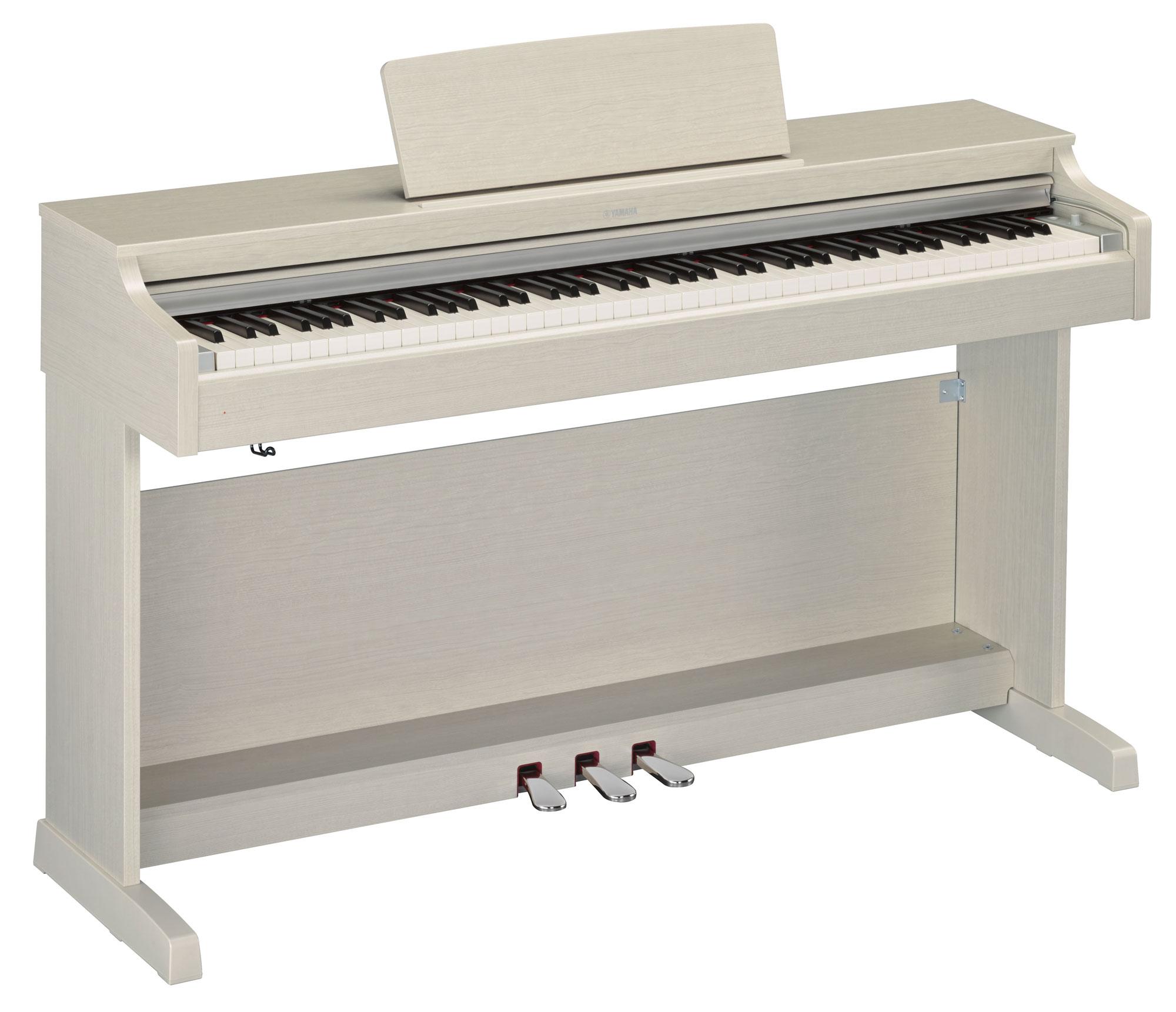 Yamaha E Piano Test