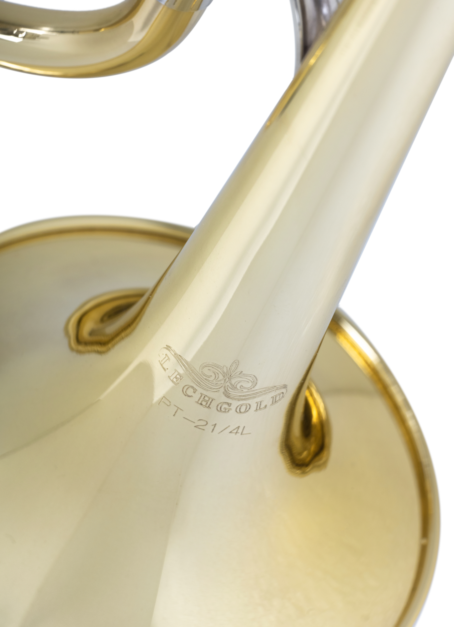 Lechgold - Lechgold PT-21/4L Piccolo-Trompete