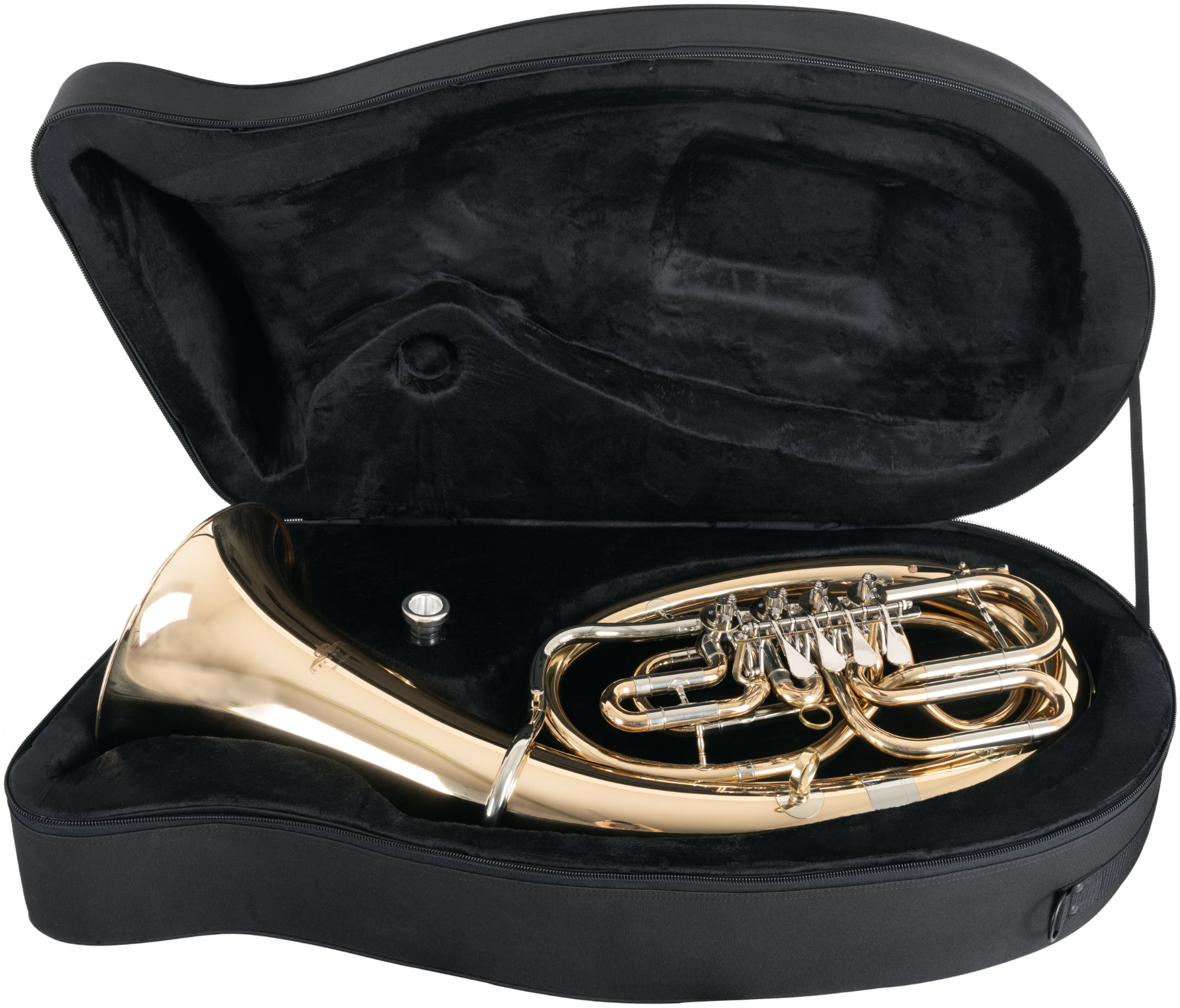 Lechgold - Lechgold BH-19/4GL Bariton Goldmessing